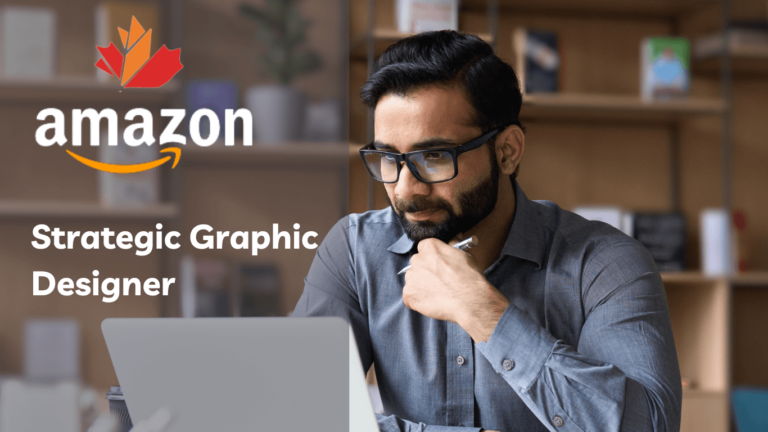 Amazon Strategic Graphic Designer – Canadian Education Council
